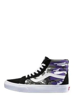 VANS Vans Sk8-Hi Reissue 'Pop Camo' Sneakers Multi-color