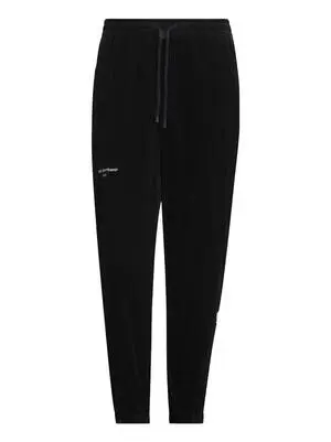 Adidas Corduroy Track Pants - Black