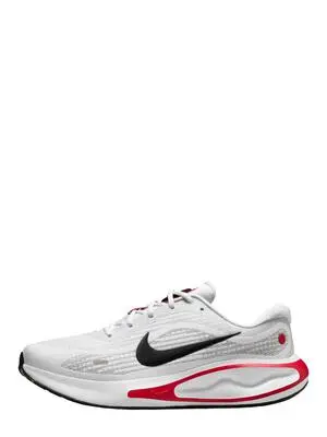 Nike Nike Journey Run Sneakers White/fire Red/cement Grey