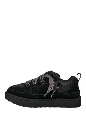 UGG Lowmel Lo Sneakers - Black
