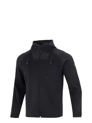 Under Armour Rush Swacket Jacket - Black