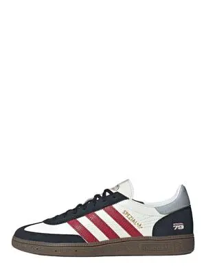 Adidas Adidas Handball Spezial Sneakers White/navy/red