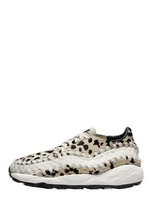 Nike Nike Air Footscape Woven Sneakers Sail/sail/black