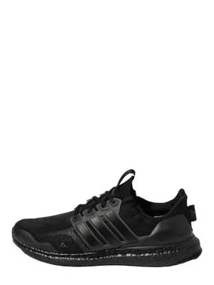 Adidas Ultraboost Dna Mono 'triple Low Top Sneakers - Black