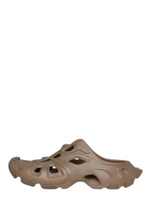 Balenciaga Hd Mules - Tan