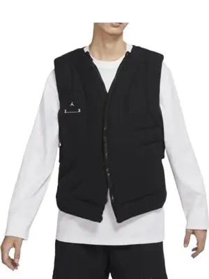 JORDAN Air 23 Engineered Technical Vest - Black