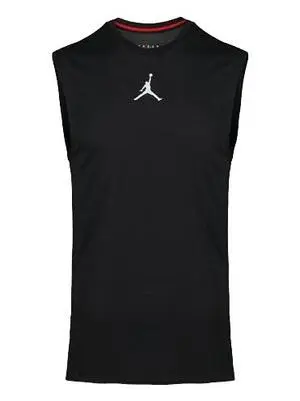 JORDAN Air Basketball Training Sleeveless Vest - Black