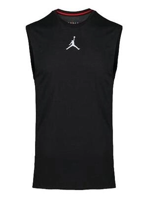 JORDAN Air Basketball Training Sleeveless Vest - Black