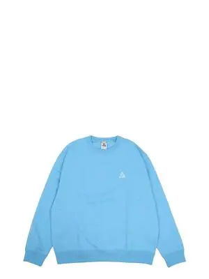 Nike Therma-fit Fleece Crew - Blue