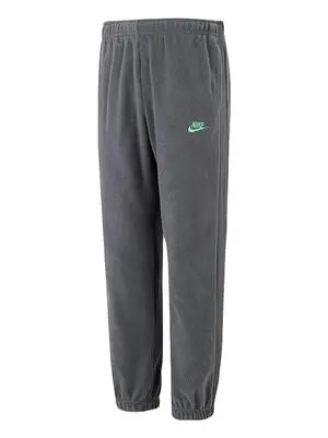 Nike Sport Essentials Polar Fleece Cuffed Sweatpants - Grey
