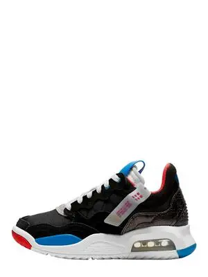 JORDAN Air Ma2 "black Blue Red - Black/blue/red