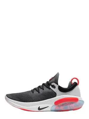 Nike Joyride Run Fk "bright Crimson" Sneakers - Black/red