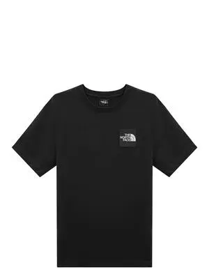 The North Face Nse Patch T-shirt - Black
