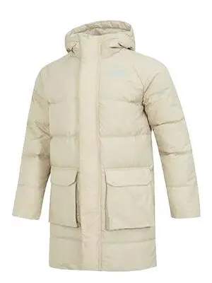 PUMA Down Jacket - Beige