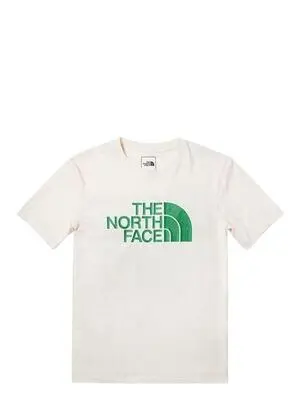 The North Face Ss23 Logo T-shirt - Beige