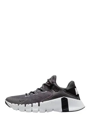 Nike Free Metcon 4 Athletic Sneakers - Grey