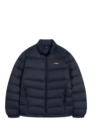 LI-NING Down Jacket - Black