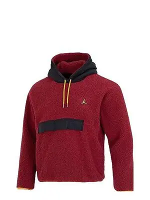 Nike Jordan Brand Fleece Hoodie - Default Colorway