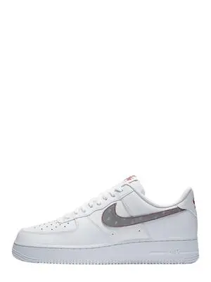 Nike X 3m Air Force 1 '07 Low Top Sneakers - White