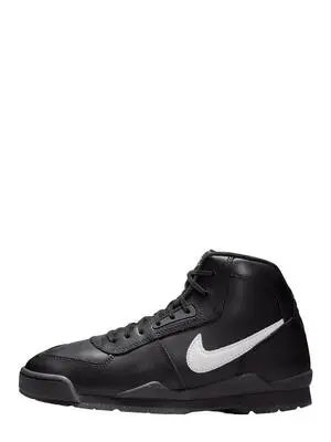 Nike Baltoro X Stüssy High Top Sneakers - Black/white