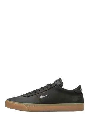 Nike Bruin Low Sb "orange Label" Sneakers - Black