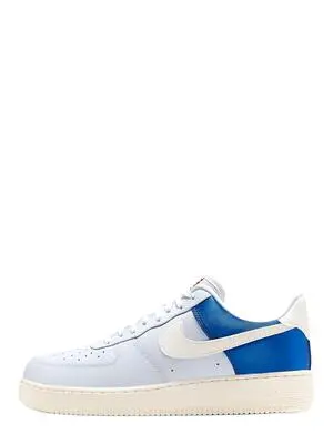 Nike Force 1 07 Qs 'city Pride Toronto' Sneakers - Blue