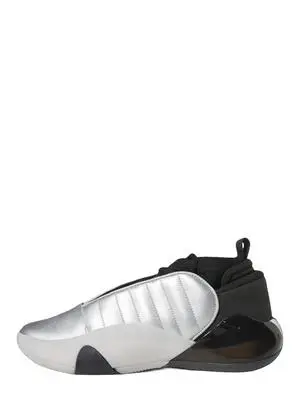 Adidas Harden Volume Basketball Shoes - Silver Metallic/core Black/grey One