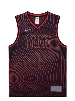 Nike Dri-fit Adv Innovation Basketball Jersey - Multi-color