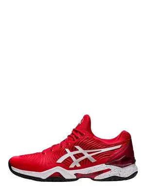 Asics ASICS Court FF Novak LE Low Top Sneakers Classic Red/white