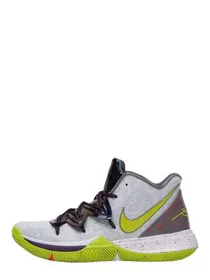 Nike Kyrie 5 'mamba Mentality' Sneakers - Gray/green
