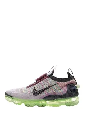 Nike Vapormax 2020 Flyknit 'violet Ash Volt - Violet Ash/black/sunset Pulse