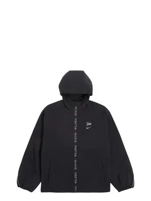 Nike X Patta Running Team Full-zip Jacket - Black