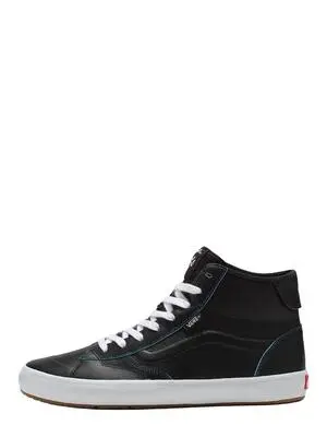 VANS Wearaway The Lizzie High Top Sneakers - Black