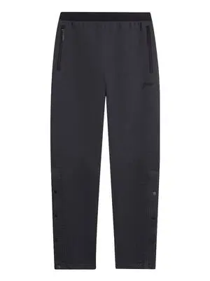 LI-NING Cba Basketball Straight Sweatpants - Black