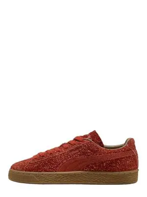 PUMA X Danielle Cathari Speedcat Washed Sneakers - Red/gum