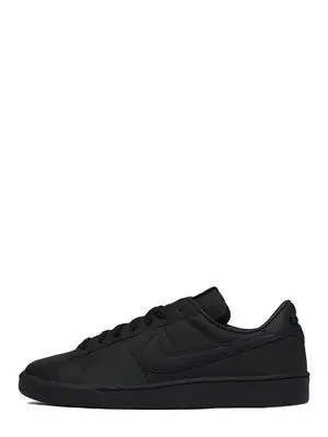 Nike X Comme Des Garçons Tennis Classic Sp Sneakers - Black