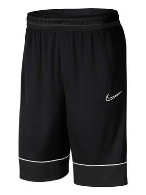 Nike Dri-fit Knit Basketball Performance Shorts - Black