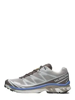 SALOMON Salomon XT-6 Athletic Sneakers Silver Cloud/iron/ultramarine