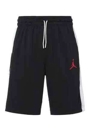 JORDAN Jumpman Casual Basketball Shorts - Black