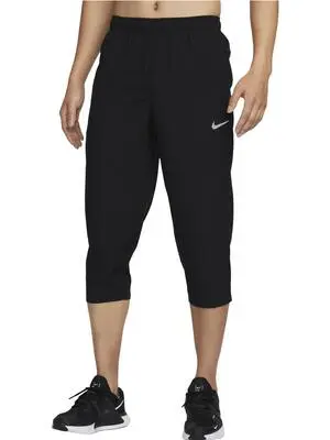 Nike Dri-fit Form 3/4 Pants - Black