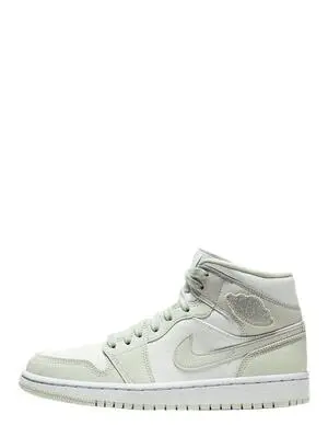 JORDAN Jordan Air 1 Mid "Spruce Aura" Green