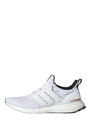 Adidas Ultraboost 2.0 Athletic Sneakers - White