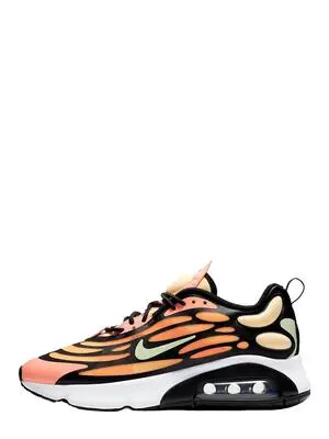 Nike Nike Air Max 200 'Sunrise' Sneakers Orange