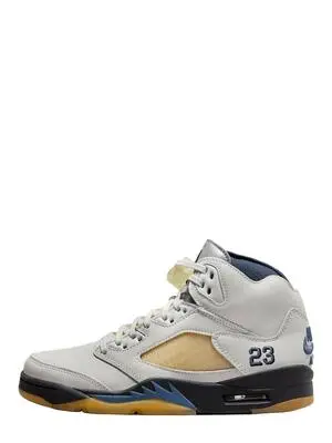 JORDAN X A Ma Maniere 'photon Dust' Sneakers - Photon Dust/black/diffused Blue