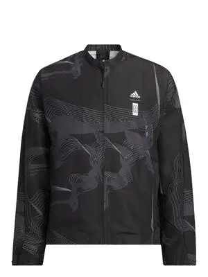 Adidas Wj Aop Jacket - Default Color