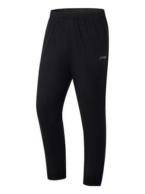 LI-NING Athletics Lifestyle Pants - Black