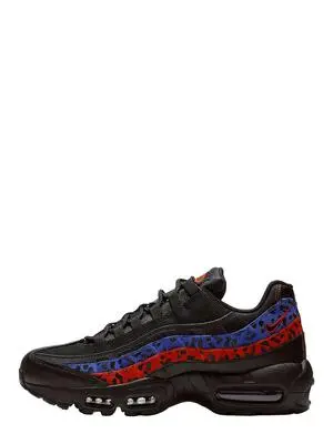 Nike Max 95 "leopard Pack" Sneakers - Black