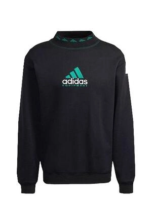 Adidas Originals Eqt Embroidered Pullover - Multi-color