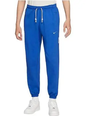 Nike Standard Issue Dri-fit Basketball Pants - Blue