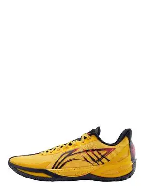 LI-NING Liren V2 'dragon Tiger Fight' Sneakers - Yellow/black